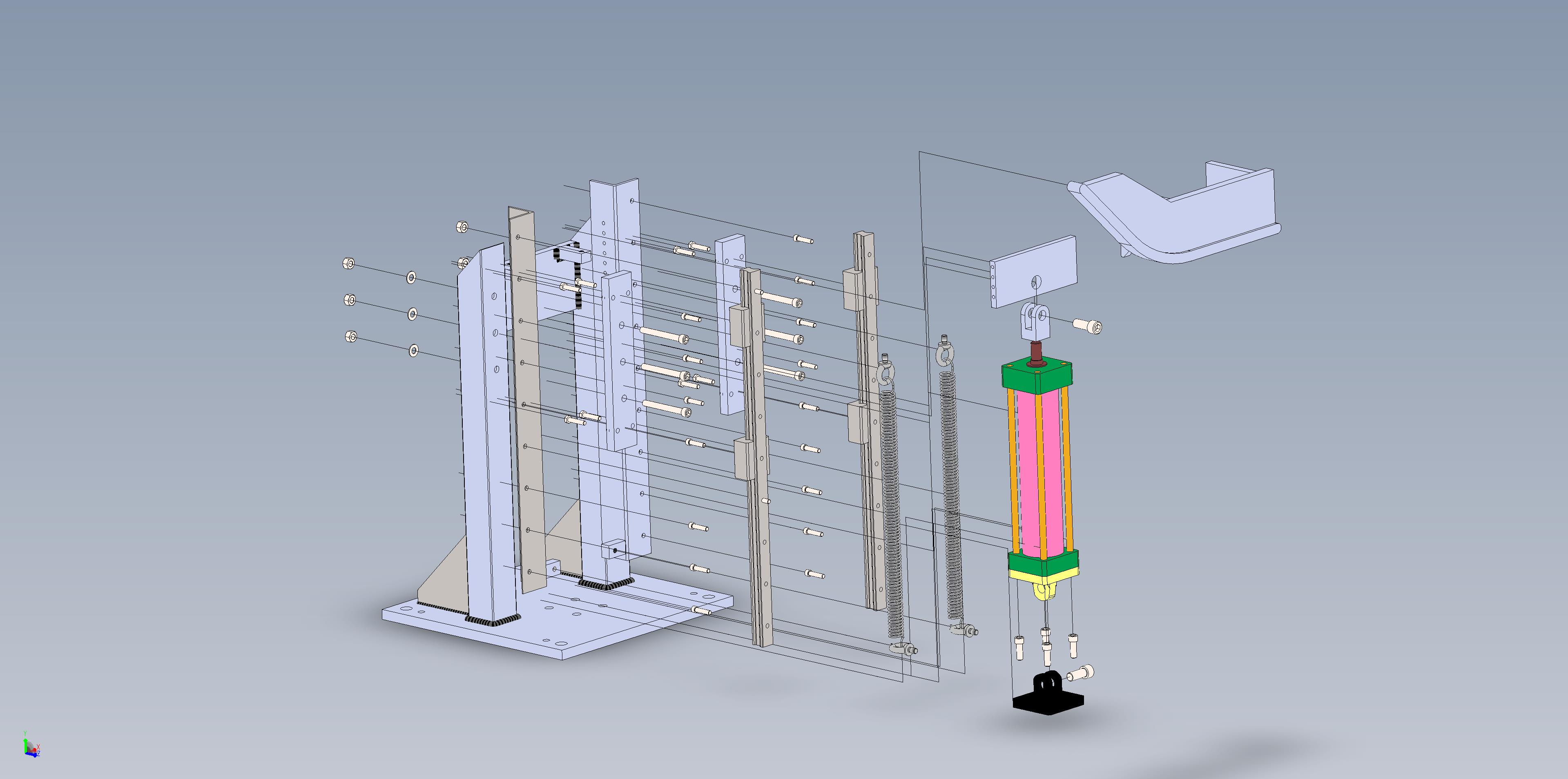 3D Mechanical design services|3D CAD services|3D Solid Modeling ...